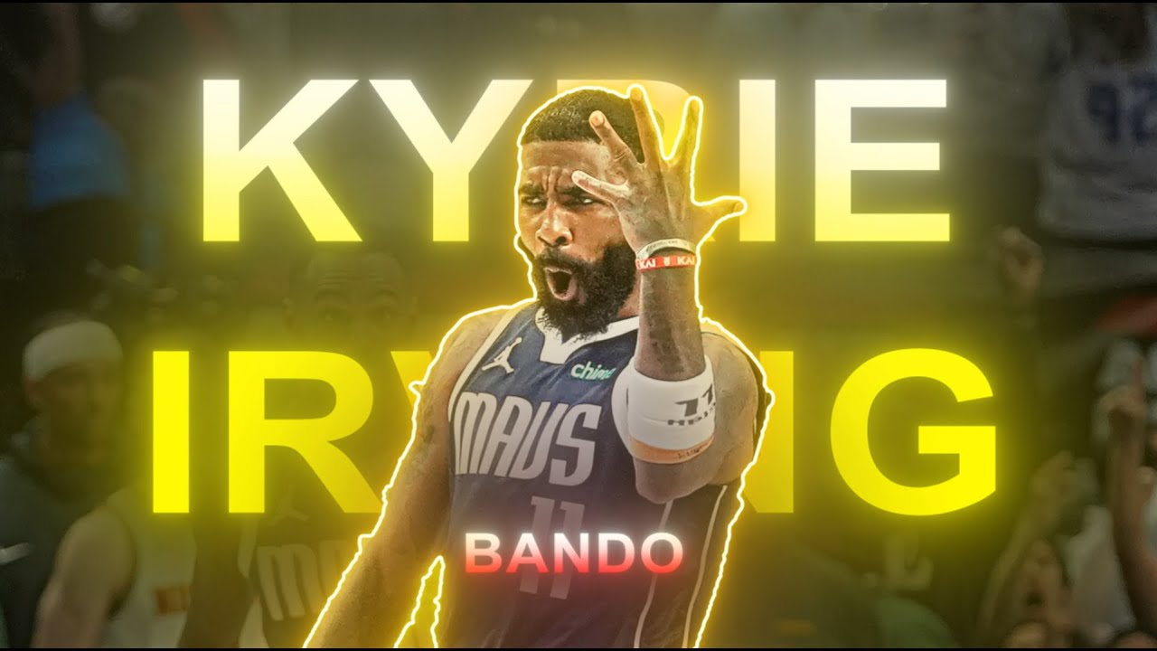 [4K] Kyrie Irving「EDIT」(Bando) - YouTube