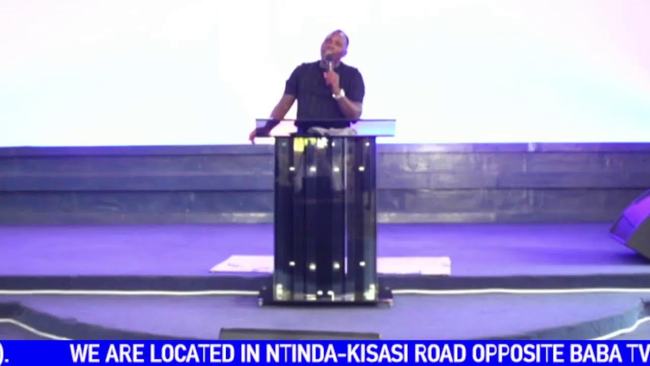 GLORY: Empowering Sunday Service With Pastor David Musinguzi - YouTube