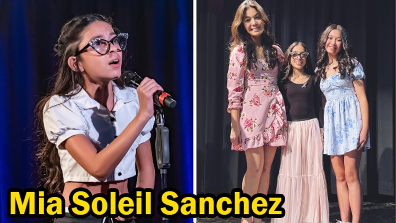 Mia Soleil Sanchez (American Idol 2026) || 5 Things You Didn't Know ...