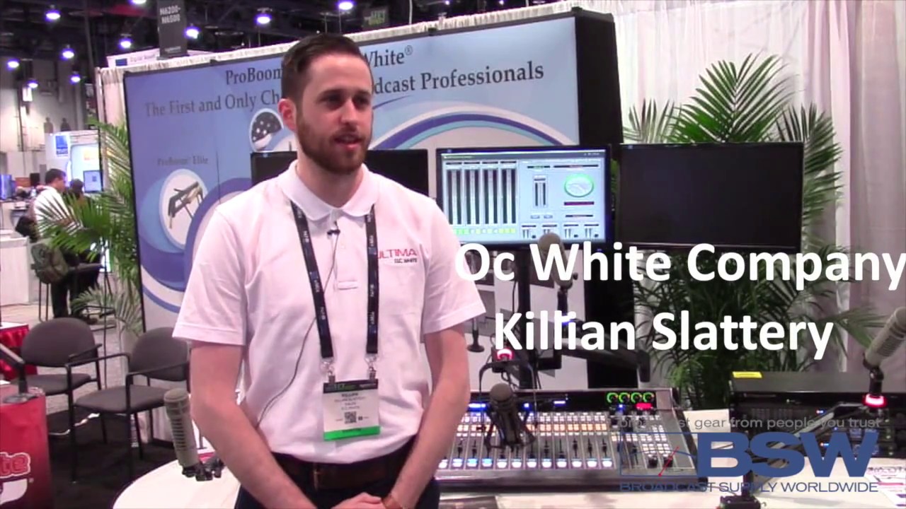 BSW Presents: OC White Mic Lite (Product Discontinued) - YouTube