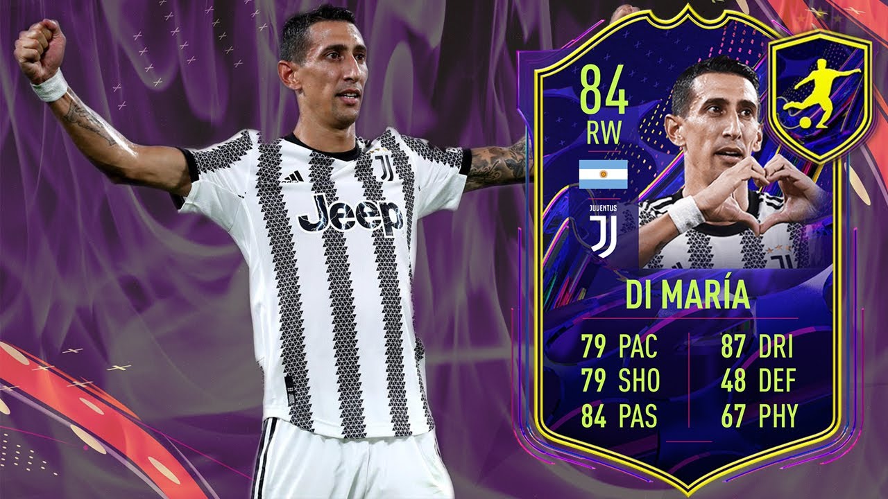 Ones To Watch Angel Di Maria Player Review. Should you do him? - YouTube