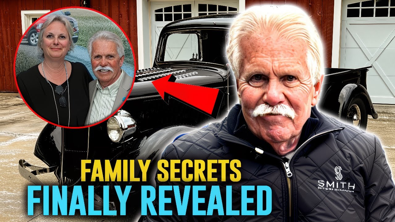 Inside Wayne Carini’s Married Life: Meet His Wife & Daughters - YouTube
