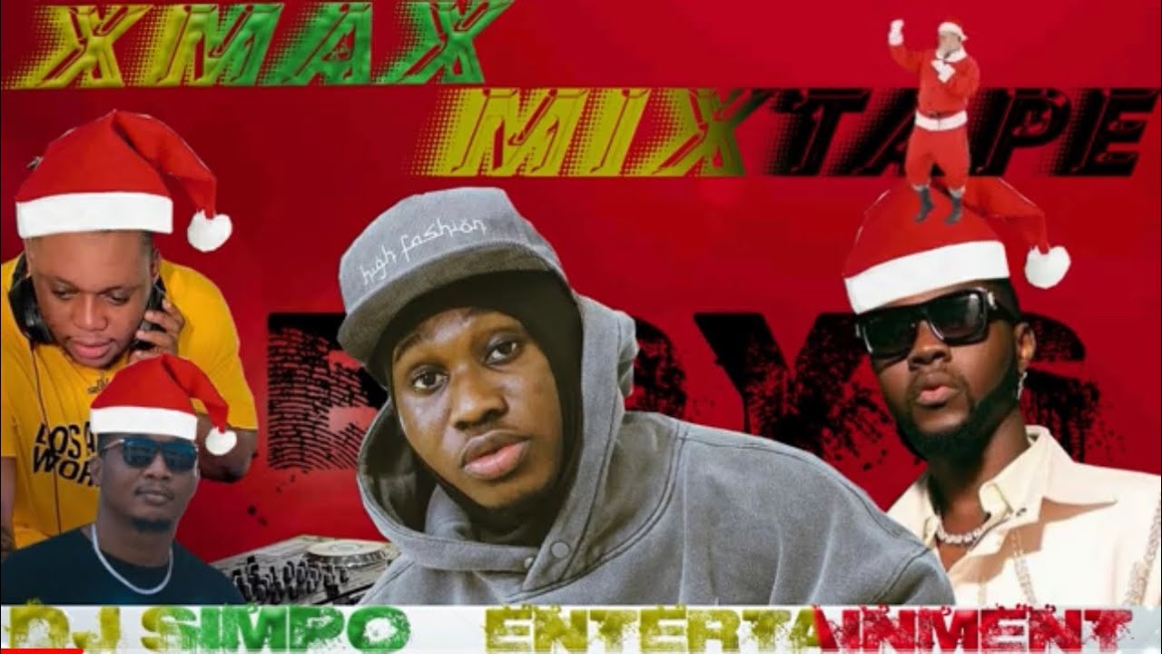 XMAS HOT LATEST 9JA AFROBEAT MIX 2021 FT DJ SIMPO X MARLEY DAVIDO BOY ...