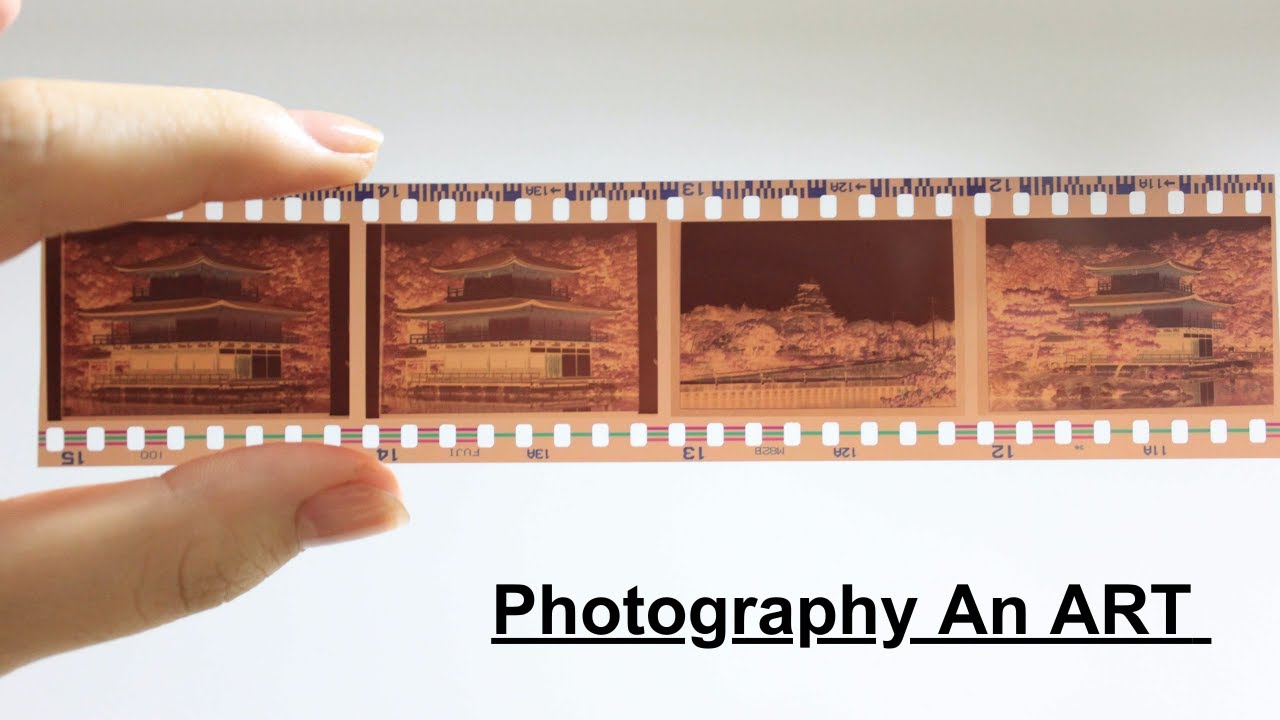 Process Of Photography - YouTube