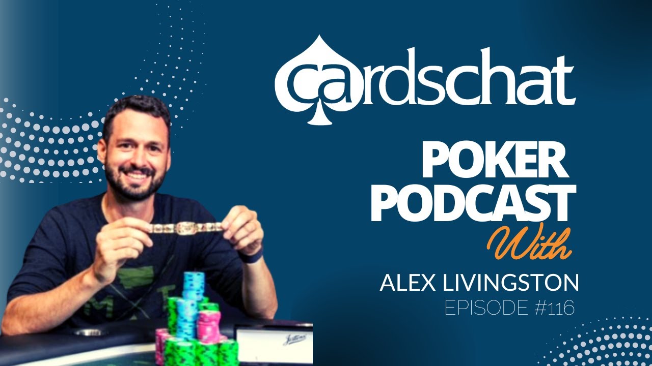 Alex Livingston WSOP Bracelet Winner & WSOPME Final Tablist |CardsChat ...