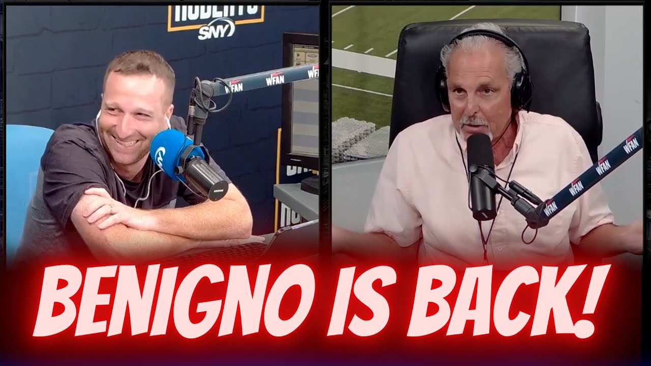 Return Of Benigno! [Show Open] - YouTube
