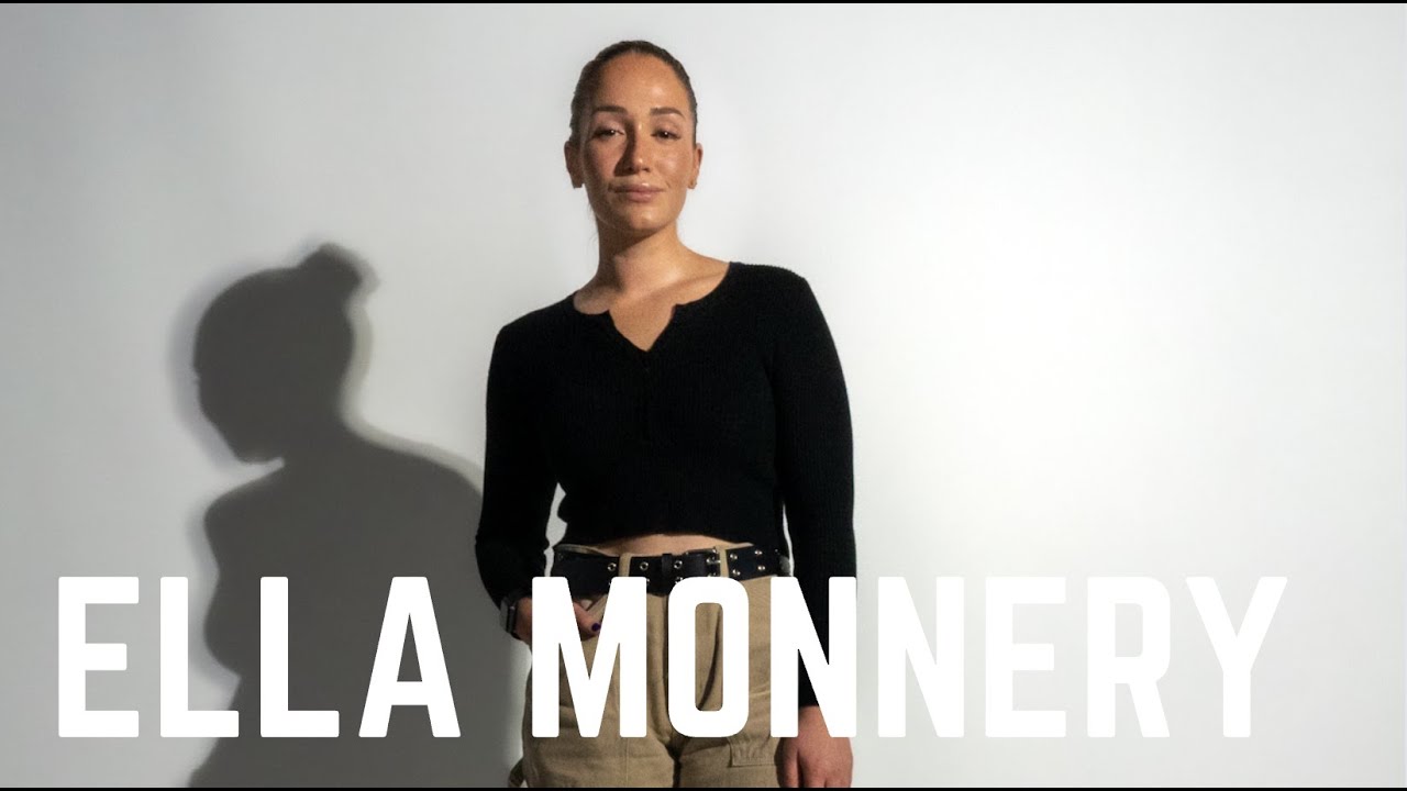 Ella Monnery - Music Holds Hope - YouTube