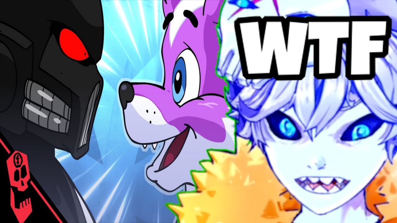 This Furry Animation Series is the Weirdest Thing on YouTube - YouTube