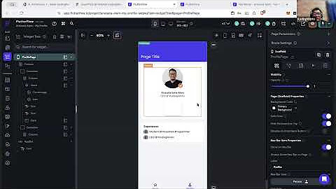 Flutterflow - YouTube