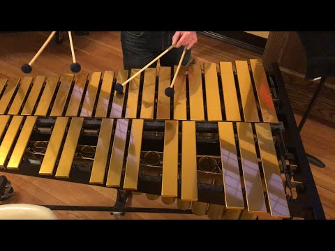 Instructional Video: Mallet Dampening on Vibraphone - YouTube