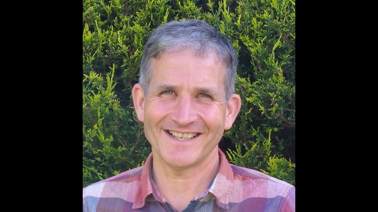 KB2022 2 John Risbridger 1. "A Blessed Life" Ephesians Ch 1 - YouTube