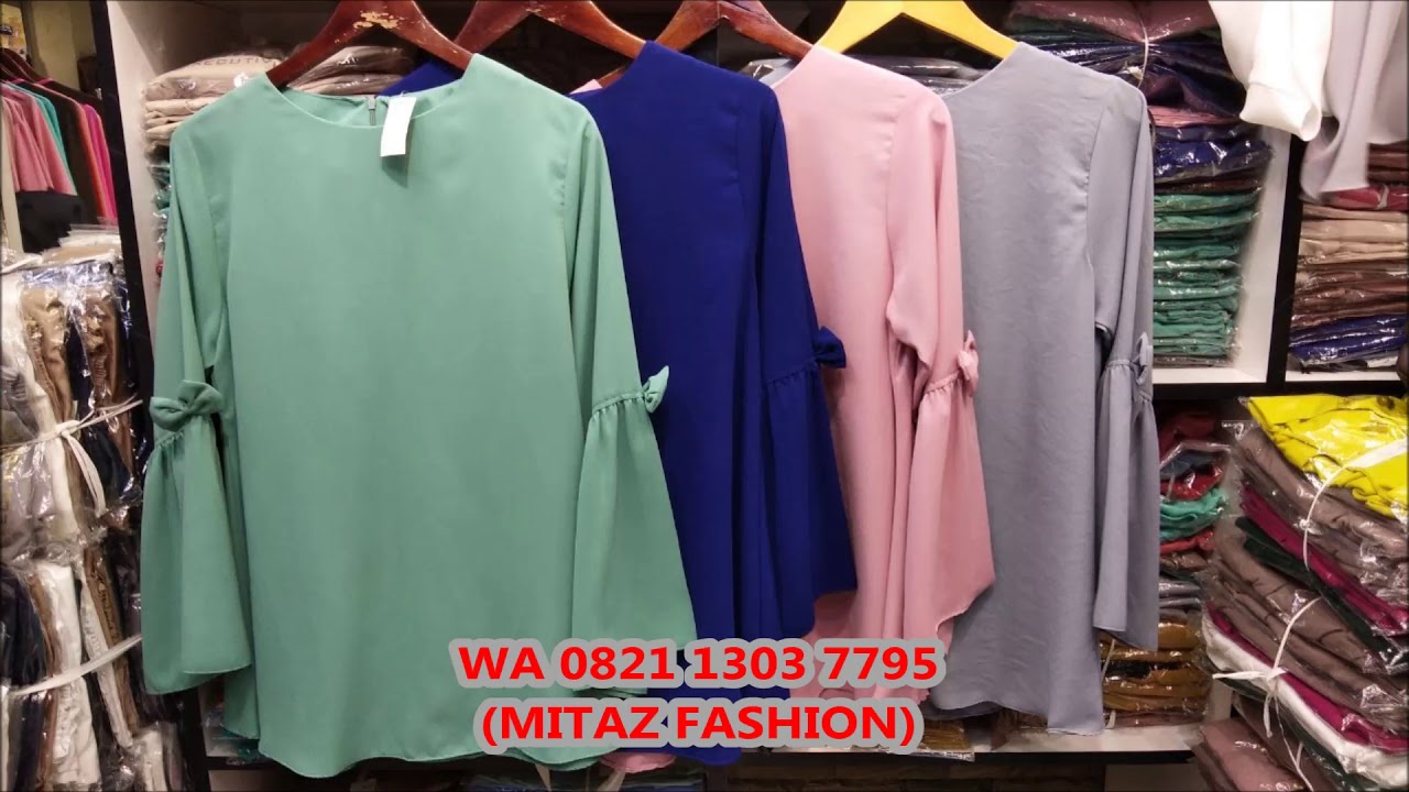 WA 0821 1303 7795,grosir gamis semarang,grosir gamis seragam keluarga ...