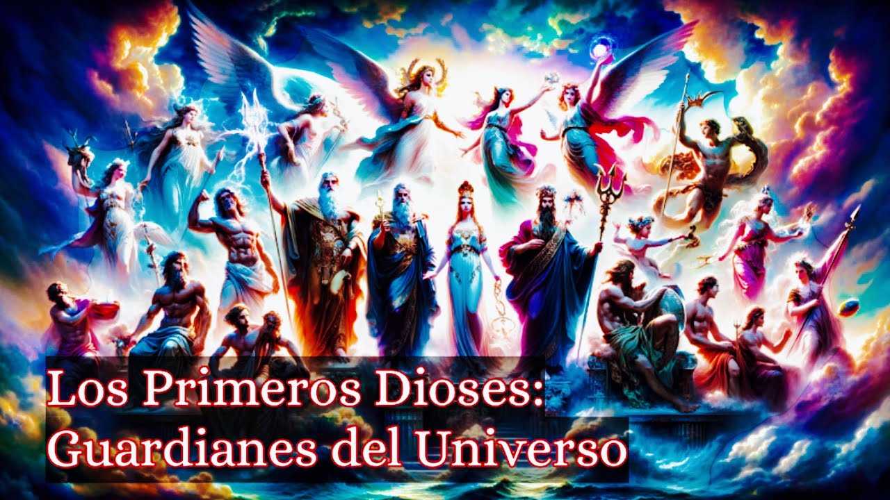 "Dueños del Universo: Los Primeros Seres Divinos" ☄️ - YouTube
