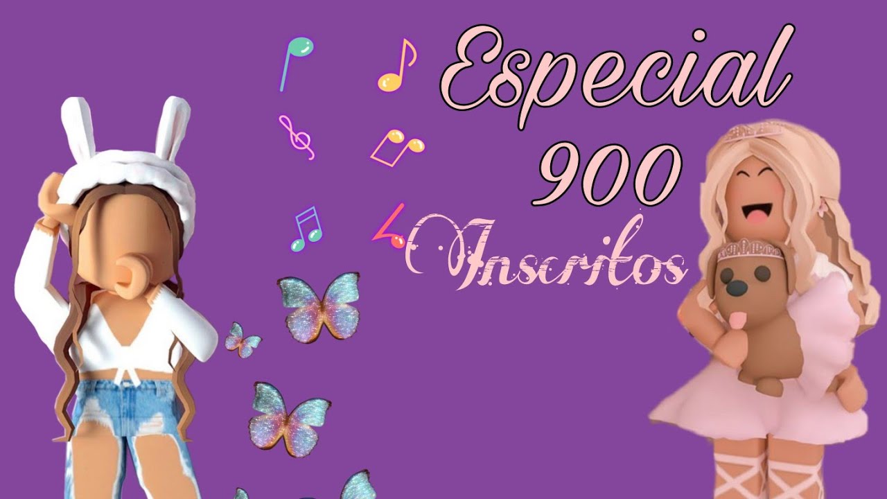 MUSICAL ESPECIAL 900 INSCRITOS - YouTube
