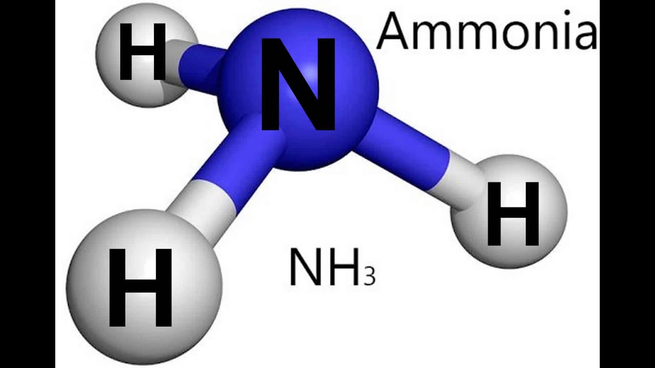 Ammonia Formula