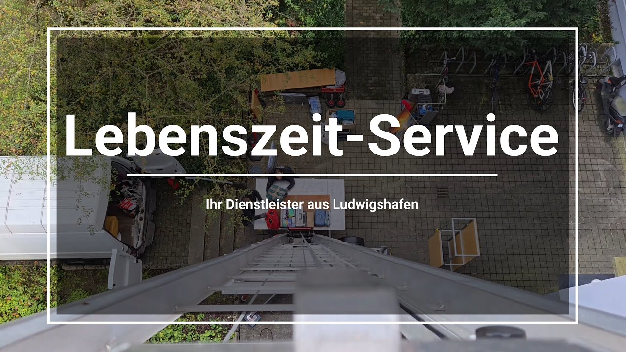Lebenszeit-Service - Ihr Dienstleister mit Herz aus Ludwigshafen - YouTube