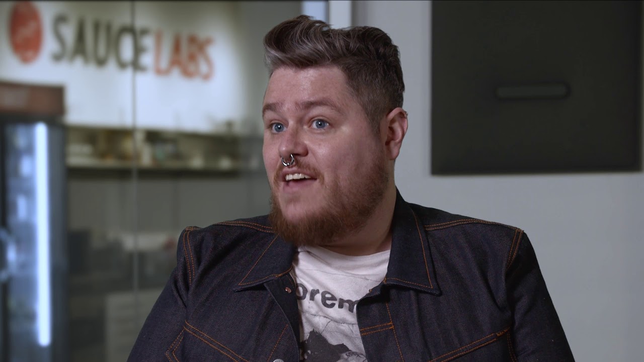 Sauce Labs Experts’ Testing Tips - Dylan Lacey - YouTube