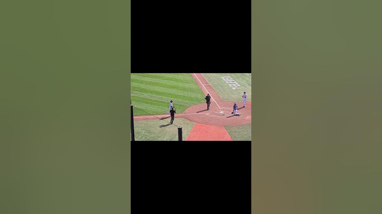 250518 5회말 점수차를 벌리는 전민재의 쓰리런 #롯데자이언츠 #야구 #kbo #전민재 #복덩이 #롯데의 #전민재 #롯데의 #전민재 #안타 #오오오오오오오오 #롯데 ...