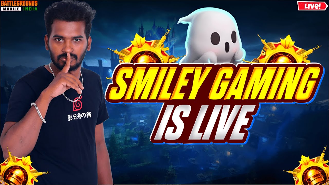 🔴 Smiley Gaming Live | Grenade Jod Domination 💣 | Tamil Gamer 🎮 | Road ...