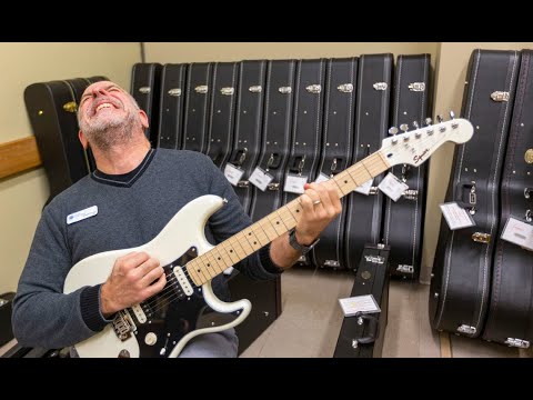 London library opens musical instrument lending library - YouTube