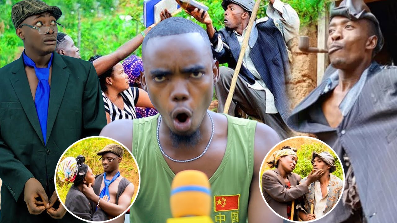 🧨INKURU MBI KUBAKUNZI BA NSABI COMEDY AZIVUYEMO YIGIRIYE MURI GOSPEL ...