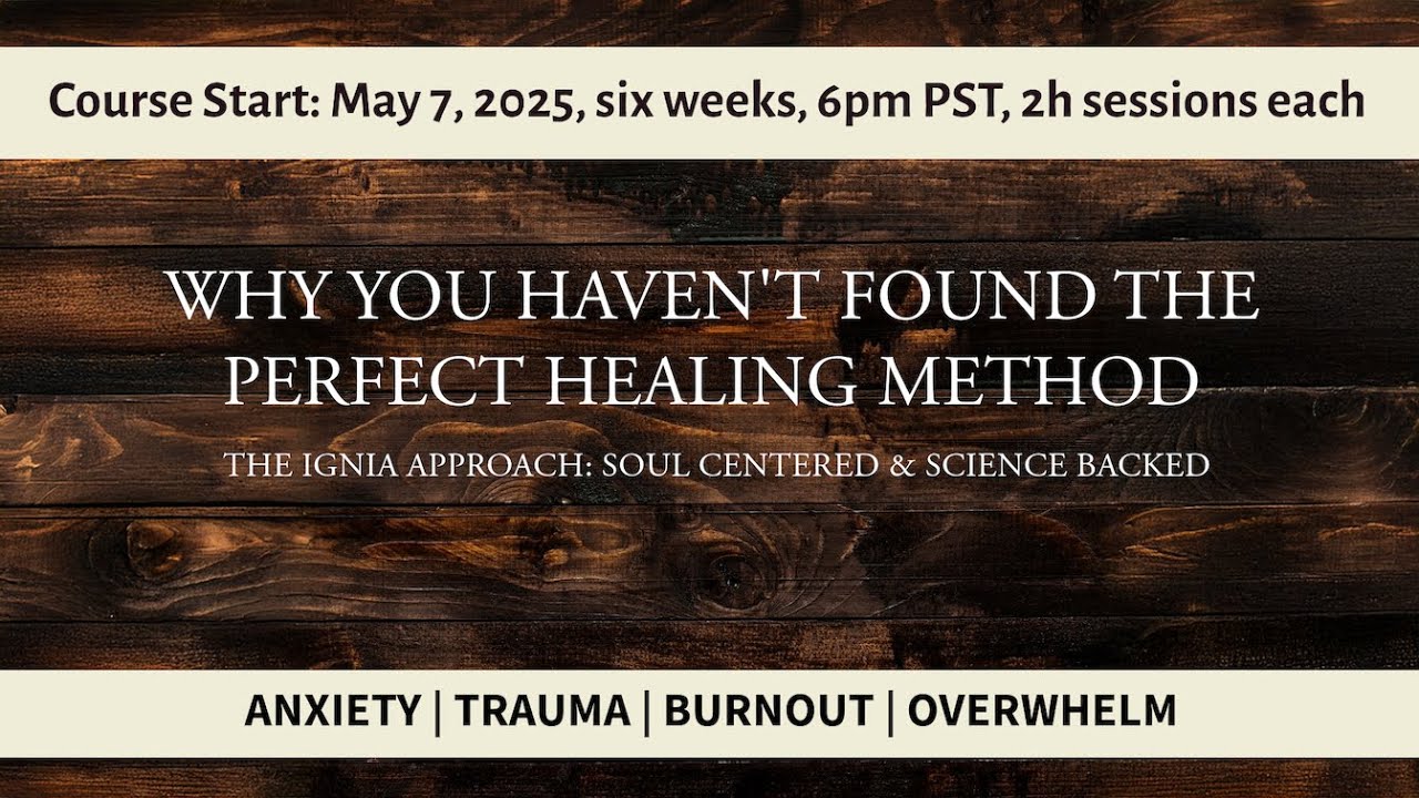 HOW HEALING WORKS - YouTube