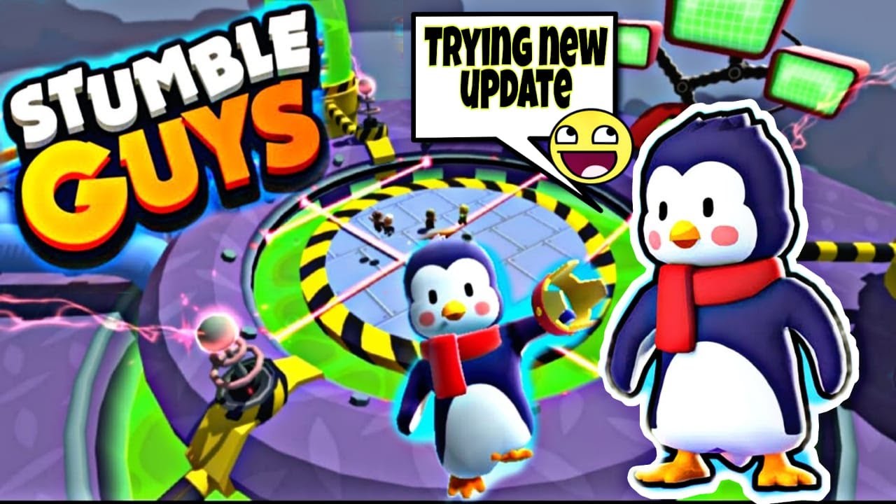 Stumble guys live - Party Codes - stumble guys new map - stumble guys ...