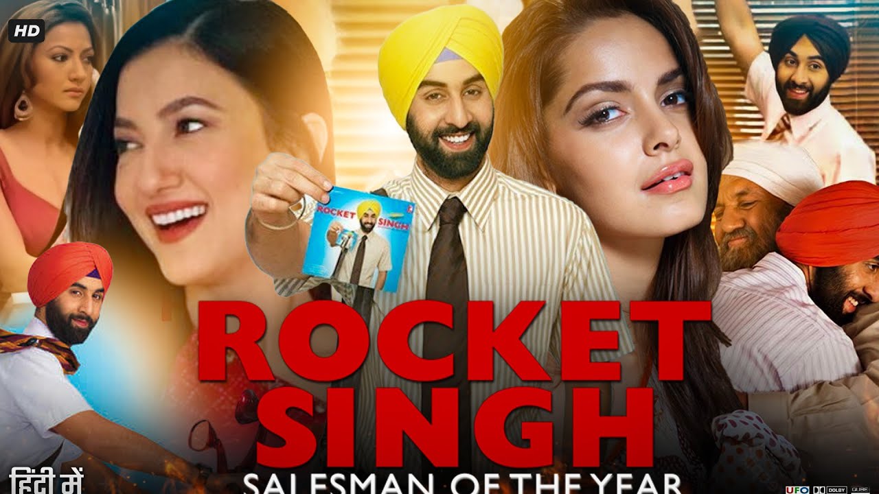 Rocket Singh: Salesman of the Year Full Movie Review & Facts | Ranbir ...