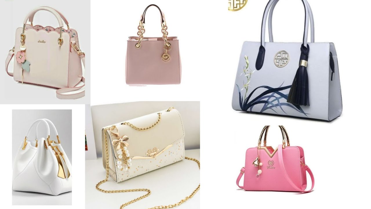 Beautiful handbag for girls | Latest Trendy Handbag designs | Ladies ...