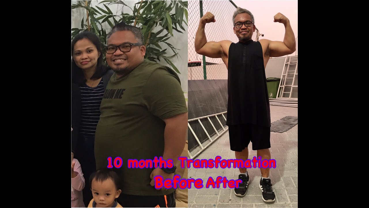 Edurance workout.. Full body work out weight Loss from 107KG to 73KG in ...