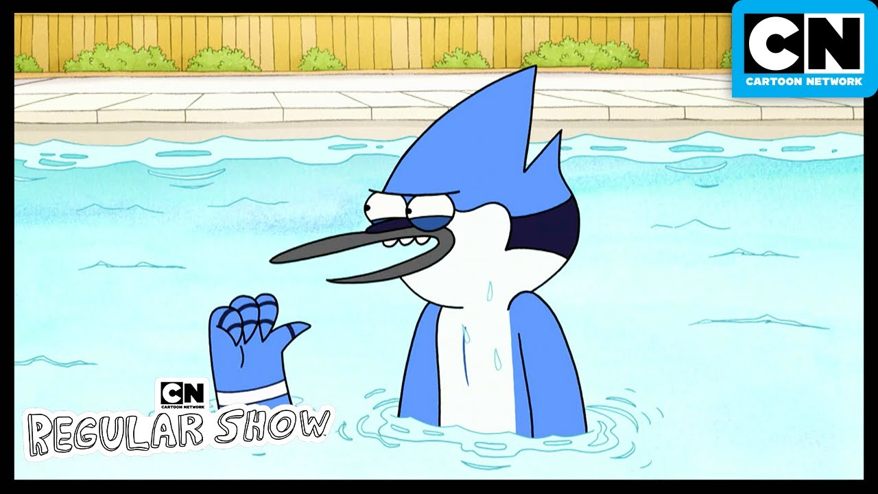 Family BBQ | Regular Show | Season 4 | Cartoon Network - YouTube