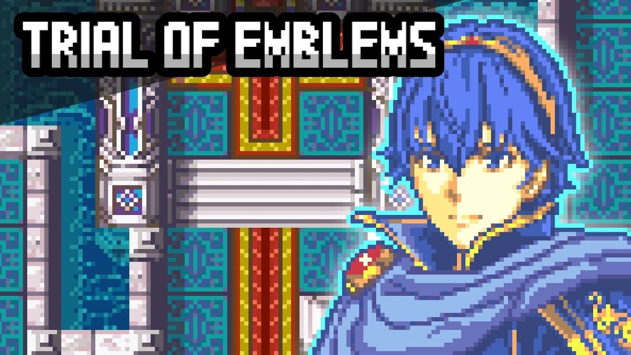Trial of Emblems (FE8 GBA Soundfont) - Fire Emblem Engage Remix - YouTube