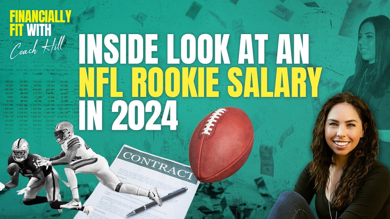 NFL Rookie Salaries: Shocking Numbers Revealed! - YouTube