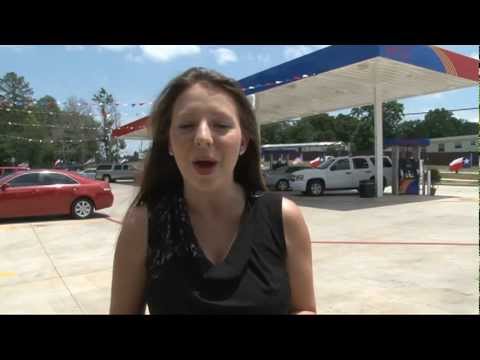 Shaley Sanders: Gas Wars - YouTube