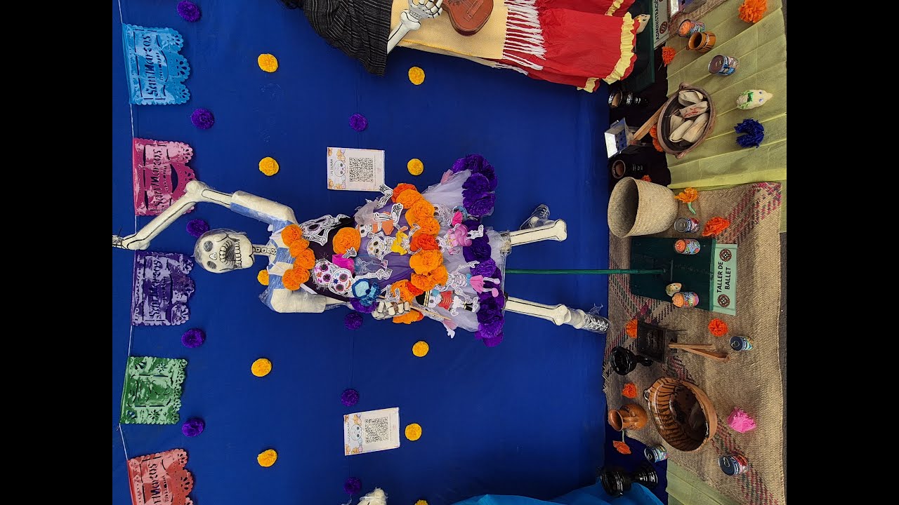 Lidia Elena Durán Navarro -Ofrenda CASU 2024 - YouTube