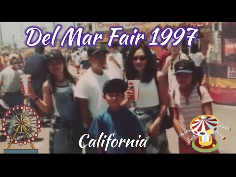 Del Mar Fair 1997 (California) - YouTube