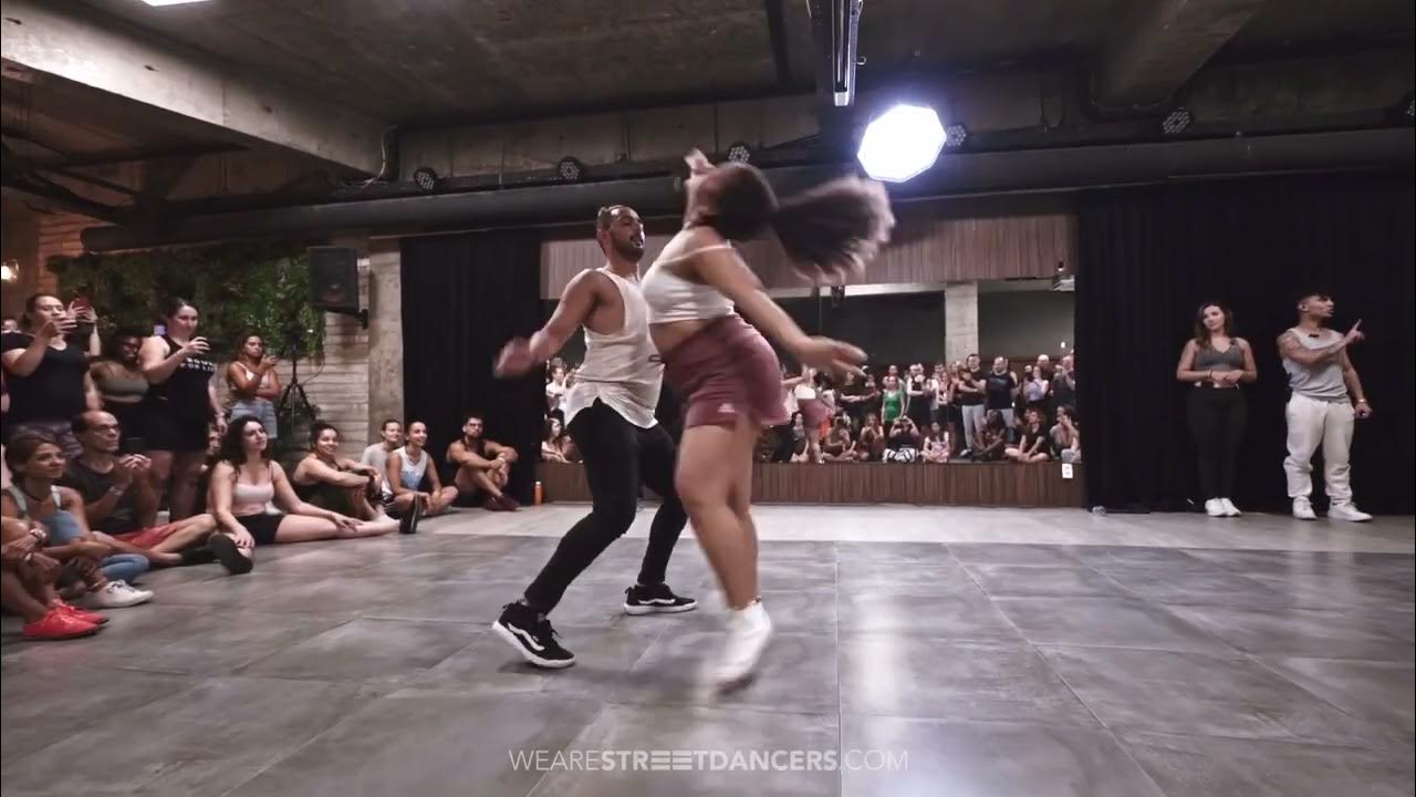 Felipe + Bruna Day 2 @ 📍 : Ramalho's Zouk Festival 2022 - YouTube