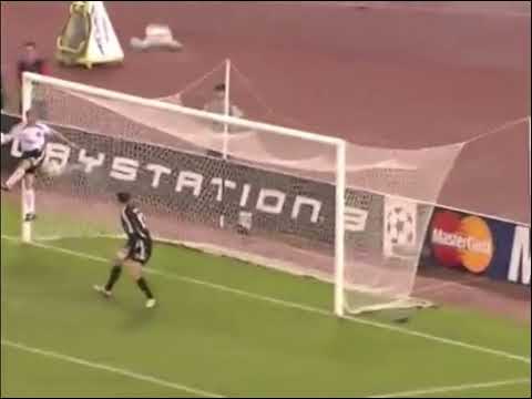 Roma 4:0 Shakhtar Donetsk. UCL 2006/07