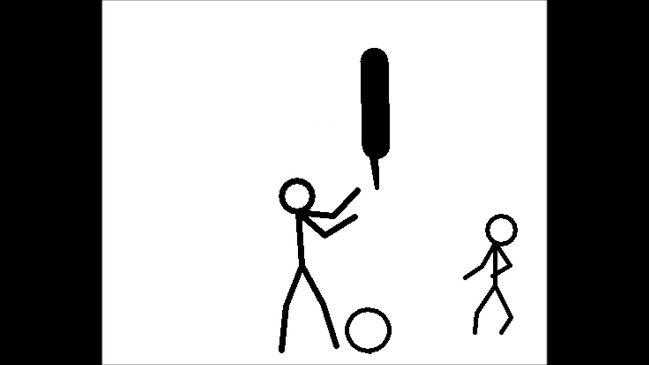 Animated Glue