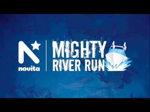 Novita Mighty River Run 2018 - YouTube