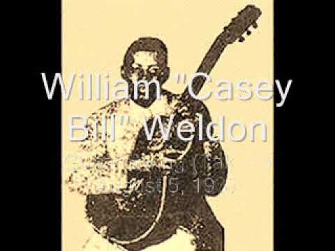 Casey Bill Weldon Guitar Swing (Take 3) - YouTube
