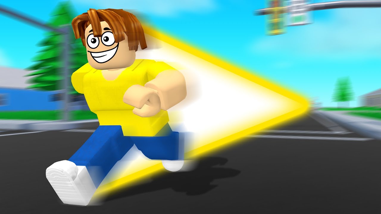 Upgrading Crainer To The FASTEST MAN In Roblox! - YouTube
