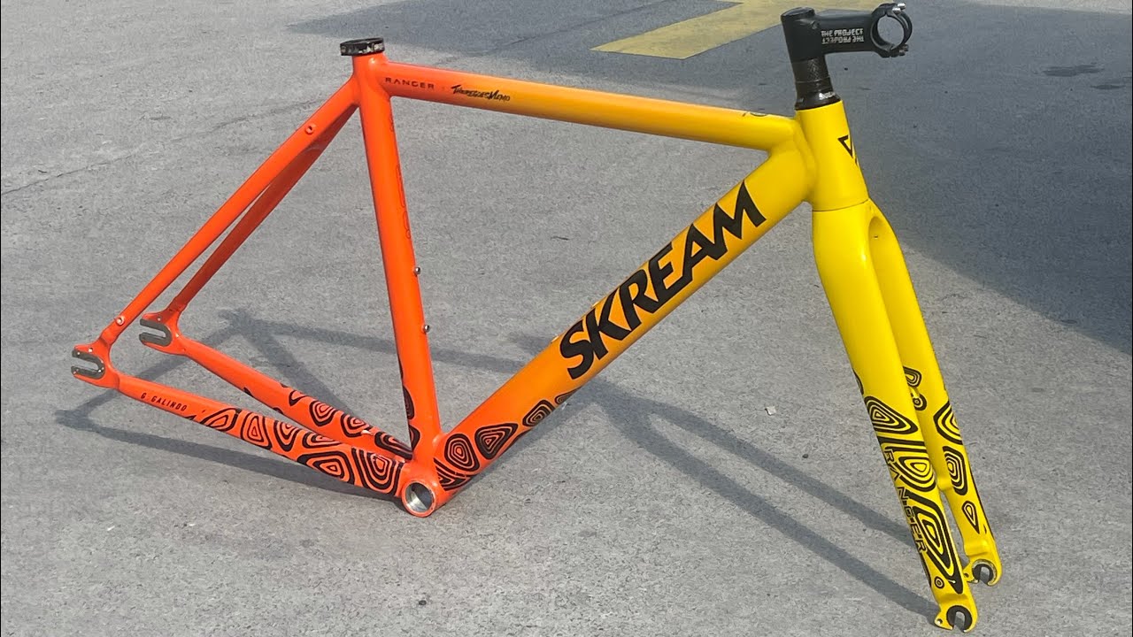 Building this Skream ranger. full build - YouTube