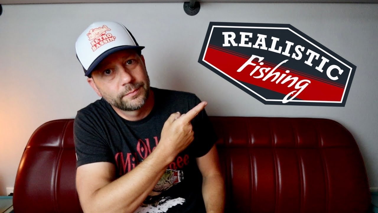 The TRUTH about Realistic Fishing - YouTube