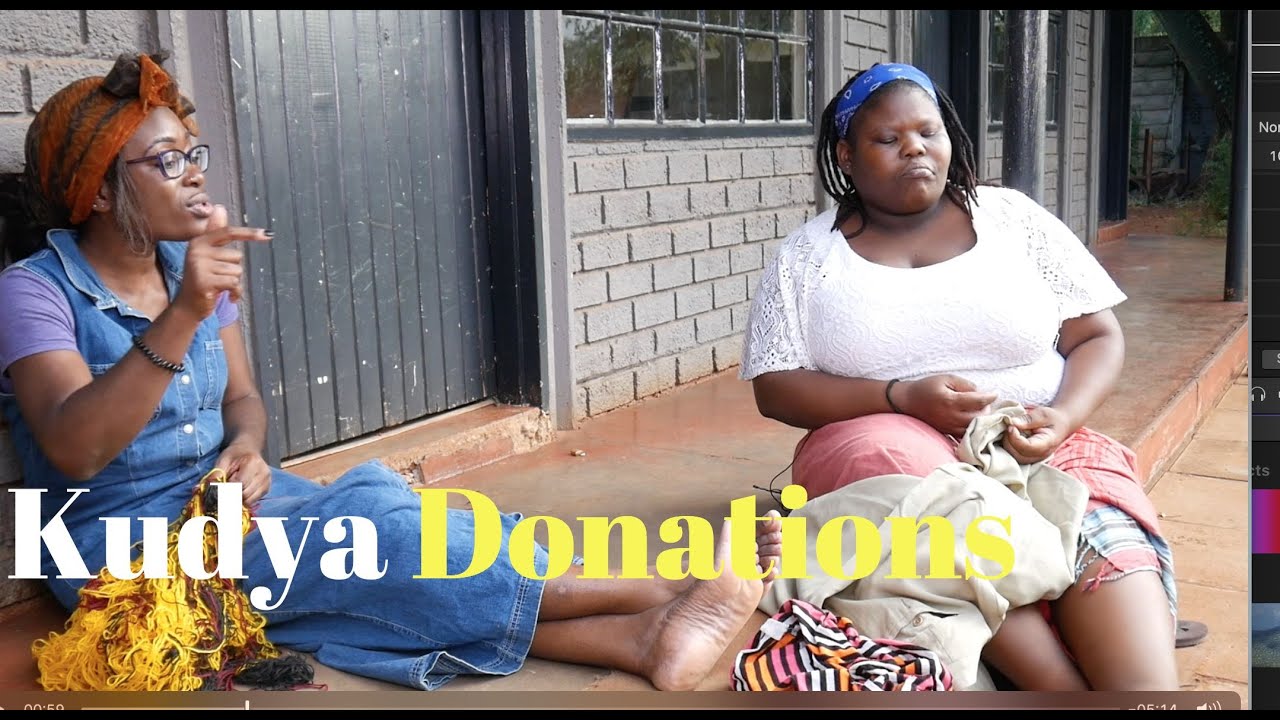 Kudya madonations - YouTube