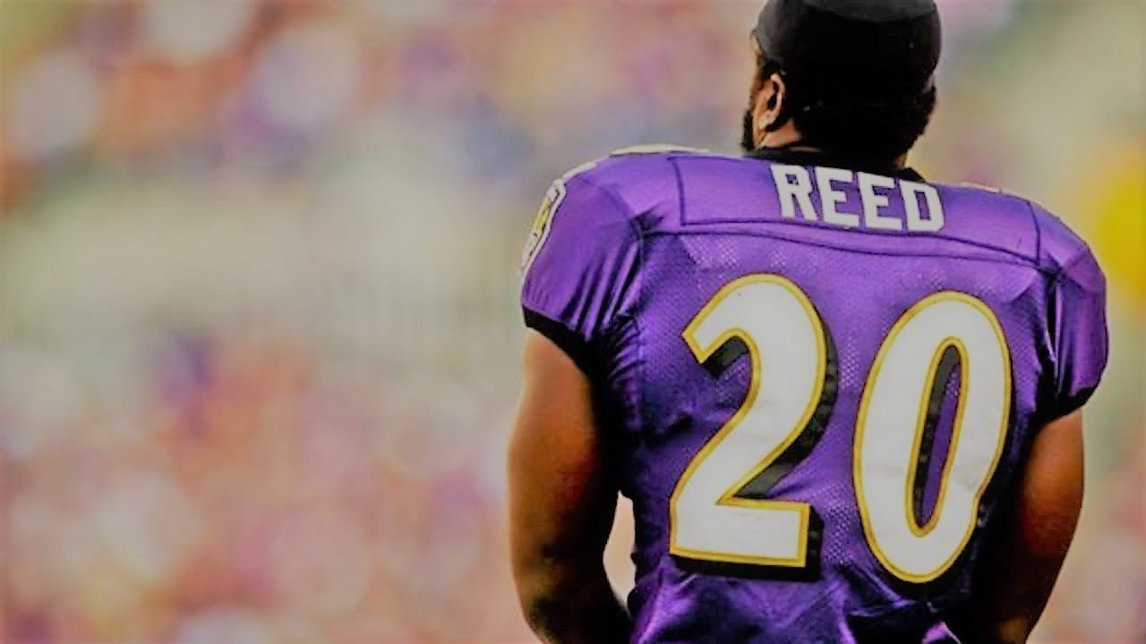 Ed Reed- HOF Career Mix - YouTube
