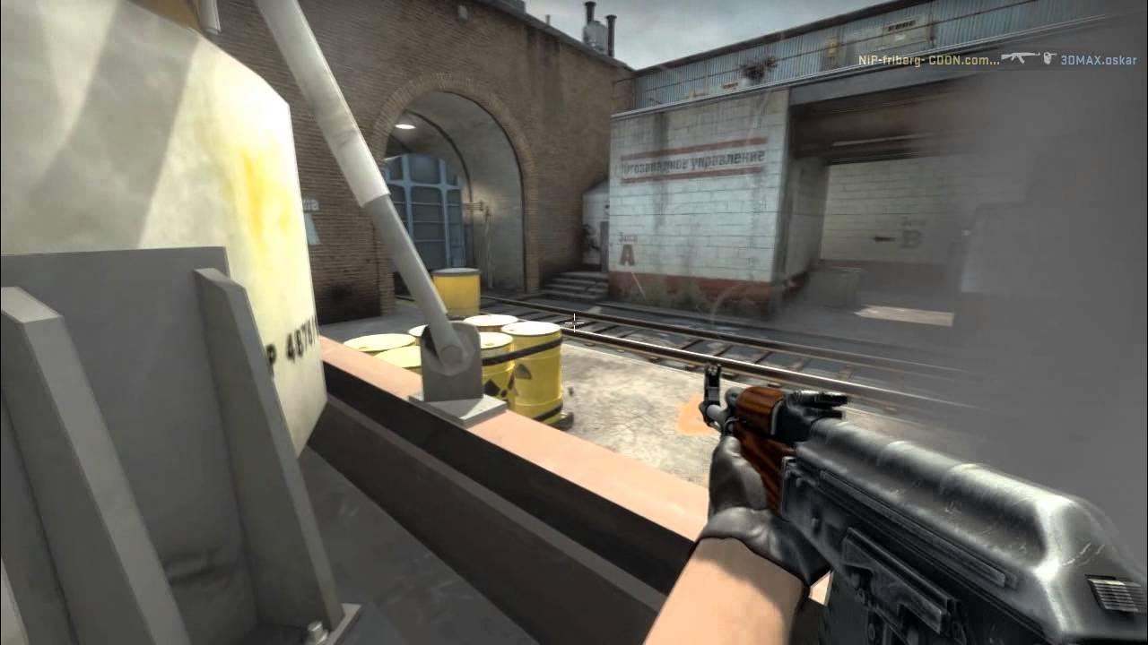 Raidcall EMS One Cup #2: friberg vs 3DMAX - YouTube