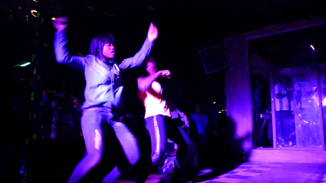 Laukey CD launch Gobabis - YouTube