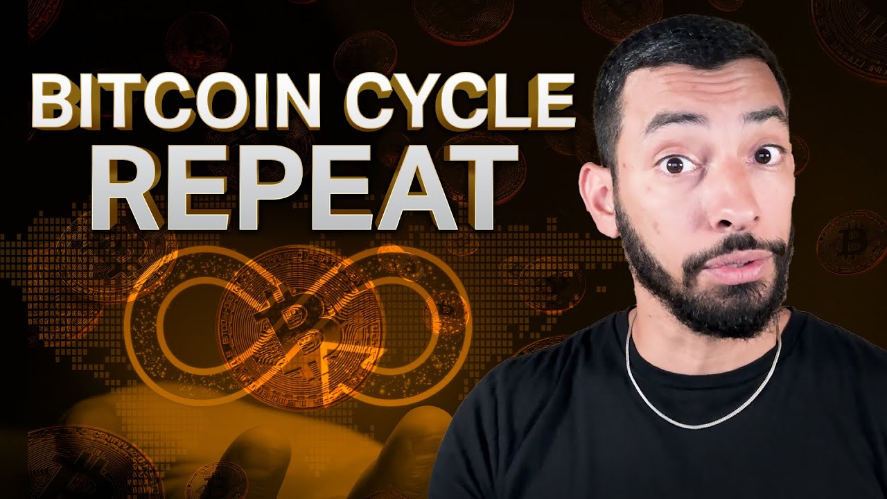 The Bitcoin Cycle Is About to Repeat: What's Next? - YouTube
