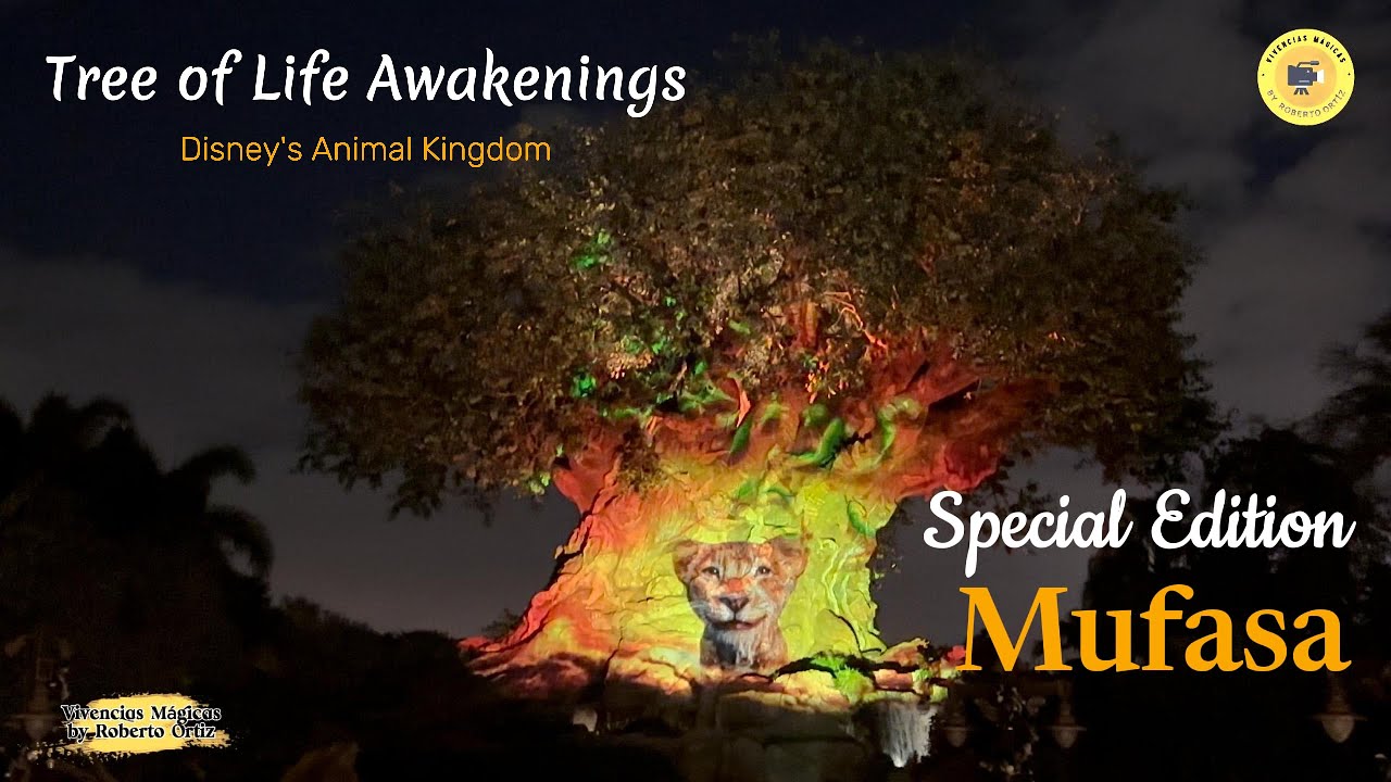 Tree of Life Awakenings, Special Edition Mufasa - YouTube